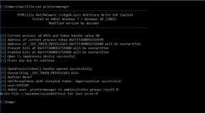 Creating Windows Access Tokens – Decoder's Blog