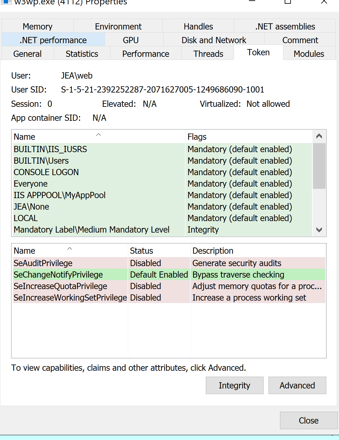 Hands off my IIS accounts! – Decoder's Blog