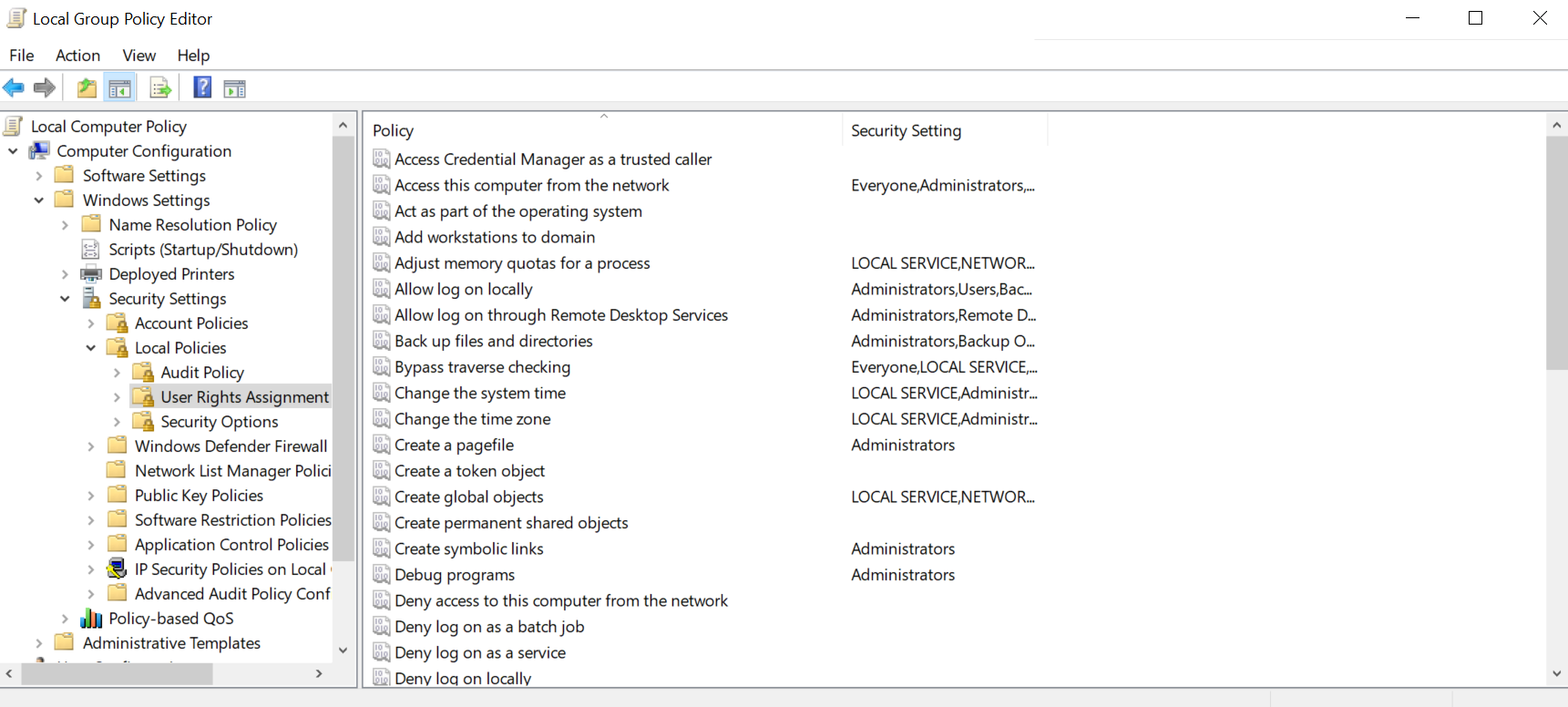Hands off my IIS accounts! – Decoder's Blog