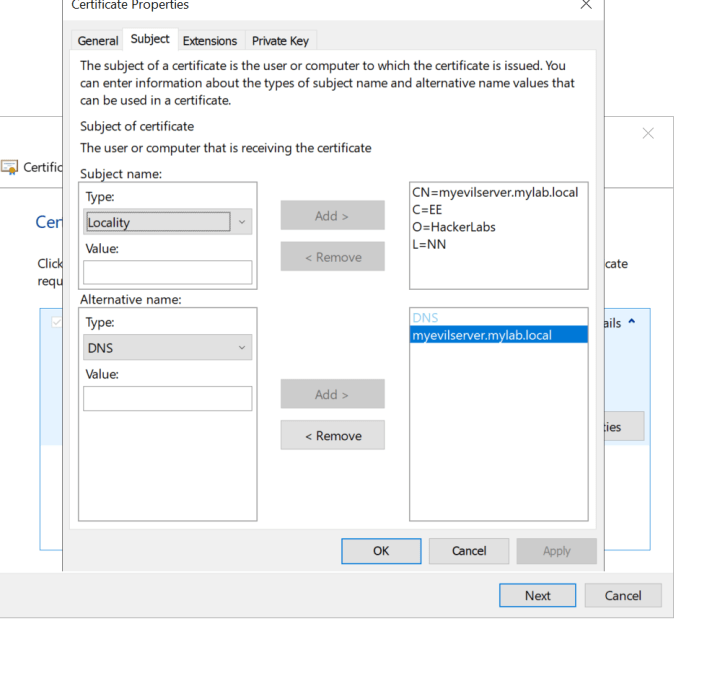 A “deep dive” in Cert Publishers Group – Decoder's Blog